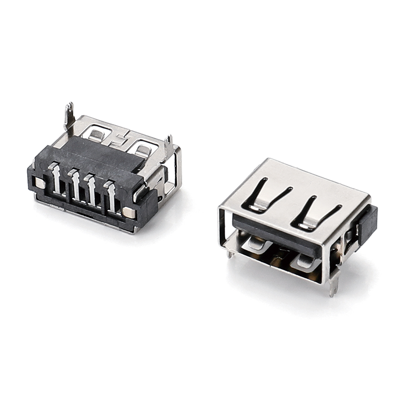 USB 2.0 AF short body 10.0 insert front stick back connector - Shenzhen ...