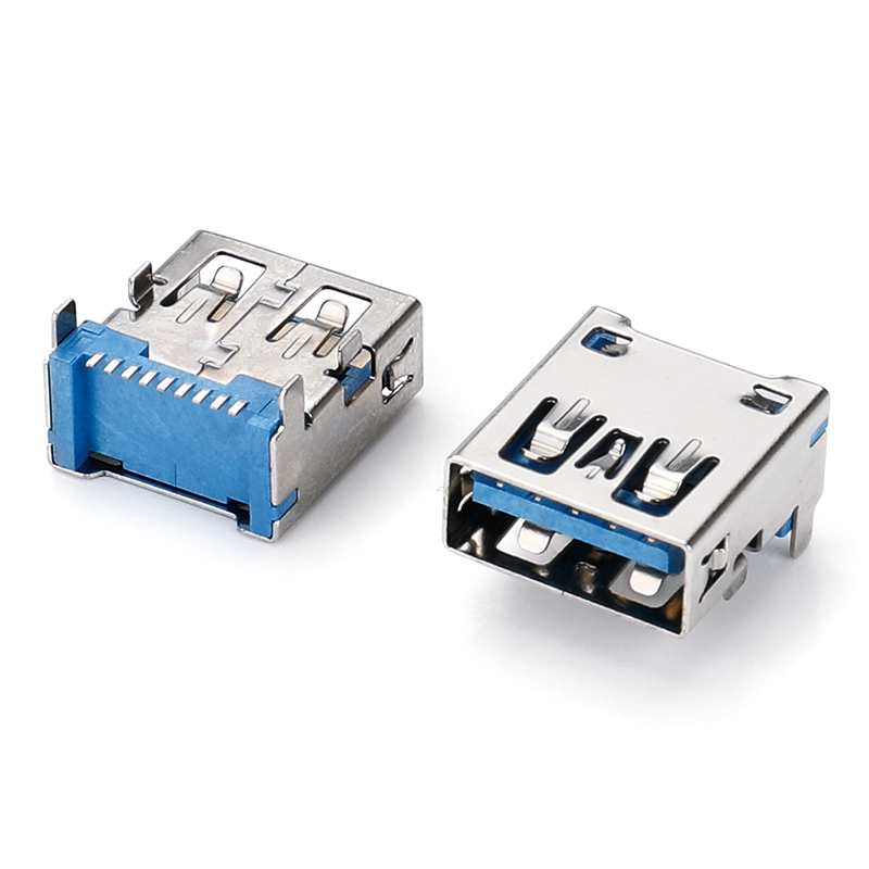 Sticker board AF 3.0 straight type USB connector - Shenzhen Qiweiyuan ...