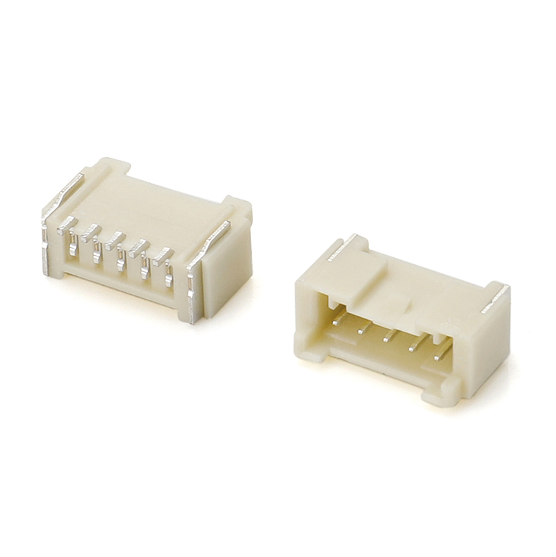 VH3.96mm pitch Horizontal type wire to board/wafer connector SMT ...