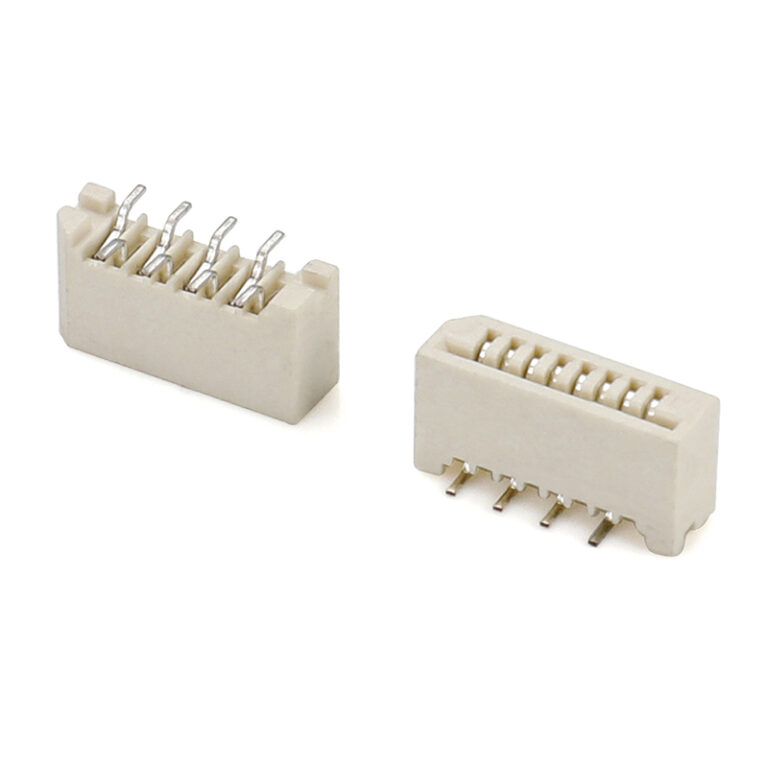 1.0mm pitch single side vertical type FFC/FPC connector - Shenzhen ...