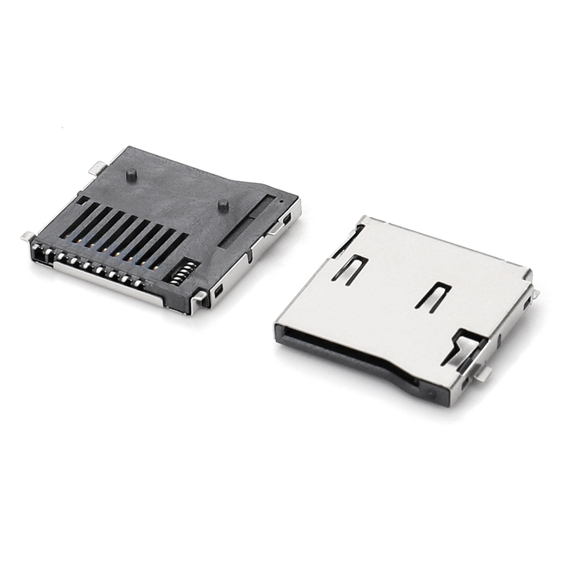 Outside welding autochory TF Double compression tablet connector ...